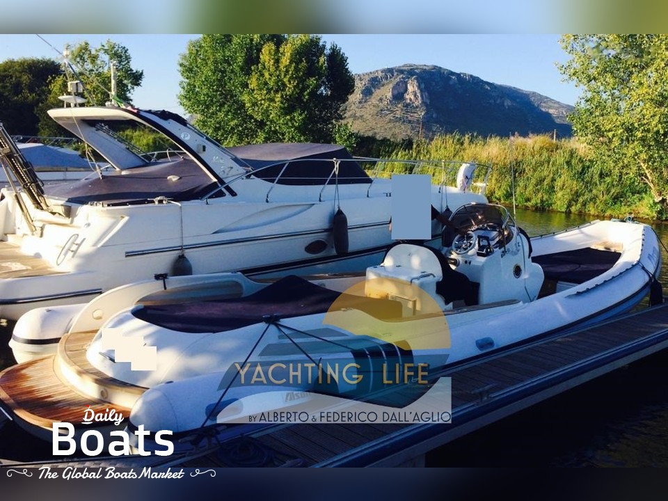 2008 Alson Italia Charme 32 for sale. View price, photos and Buy 2008 ...