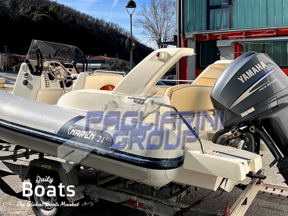 2010 Marlin Boat 21 Fb for sale. View price, photos and Buy 2010 Marlin ...