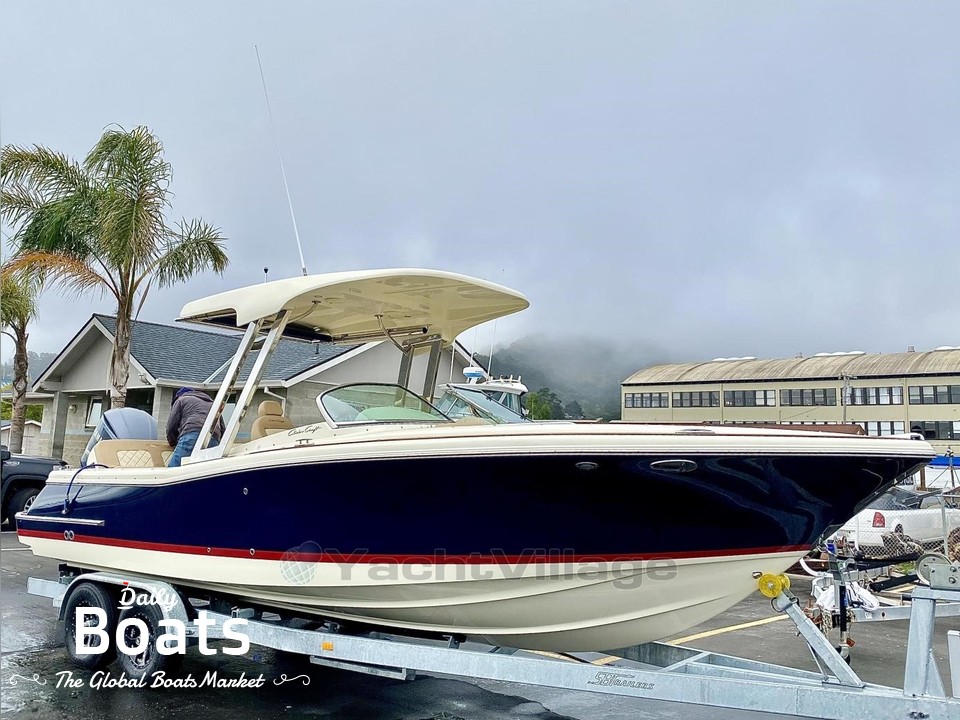 2020 Chris Craft Chris-Craft Calypso 26 for sale. View price, photos ...