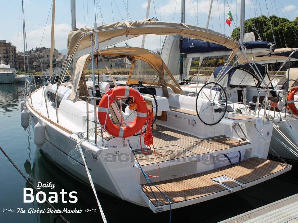 2016 Dufour Yachts 382 Grand Large for sale. View price, photos and Buy ...