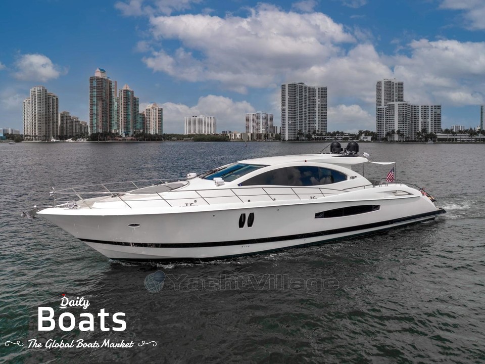 2009 Lazzara Yachts Lsx for sale. View price, photos and Buy 2009 ...