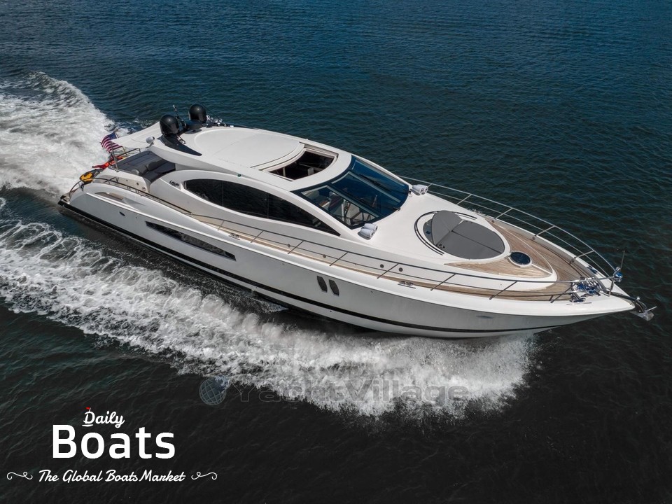 2009 Lazzara Yachts Lsx for sale. View price, photos and Buy 2009 ...