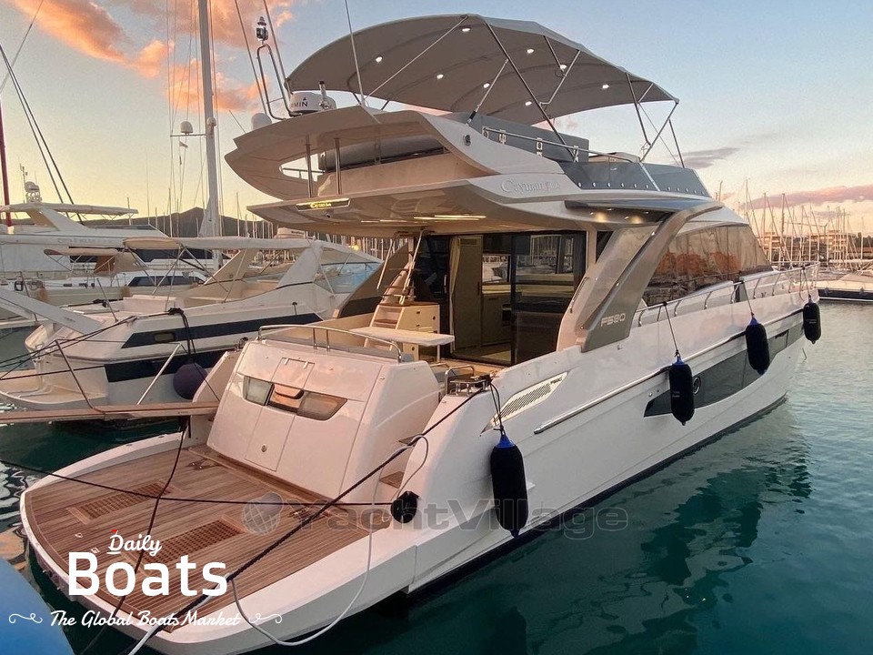 2022 Cayman F580 for sale. View price, photos and Buy 2022 Cayman F580 ...