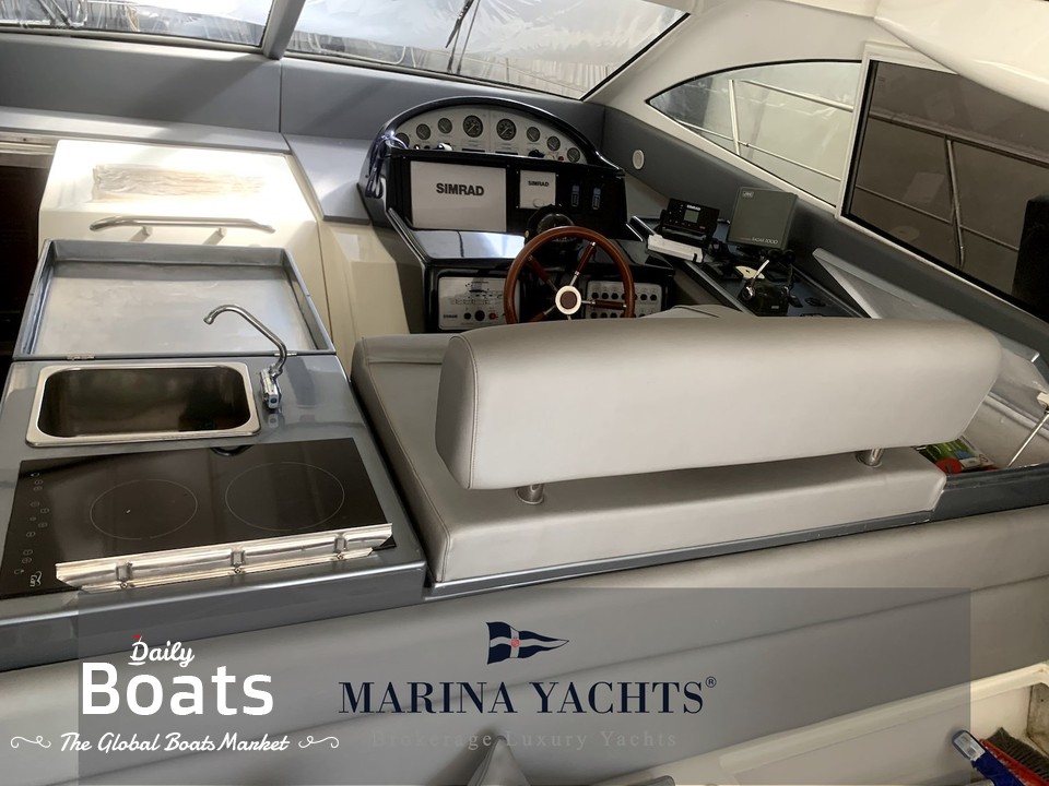 2003 Conam 46 Sport Ht for sale. View price, photos and Buy 2003 Conam ...