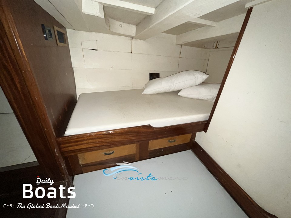 1981 Rondolini Giusto E Figli Pesaro Navetta for sale. View price ...