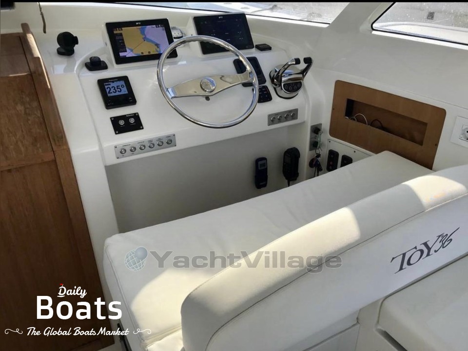2021 Toy Marine 36 Fly for sale. View price, photos and Buy 2021 Toy ...
