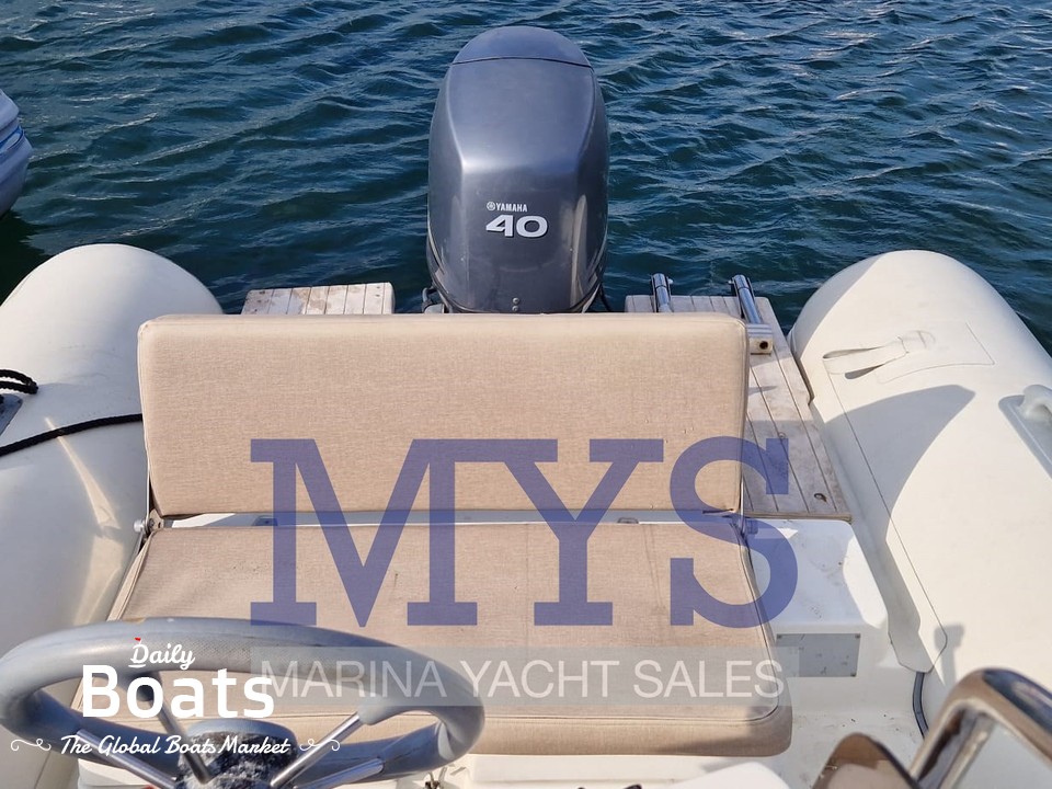 2011 Lomac Nautica 520 Ok for sale. View price, photos and Buy 2011 ...