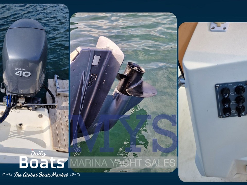 2011 Lomac Nautica 520 Ok for sale. View price, photos and Buy 2011 ...