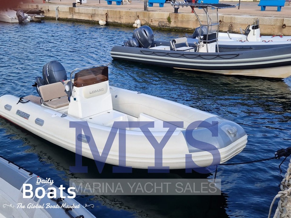 2011 Lomac Nautica 520 Ok for sale. View price, photos and Buy 2011 ...