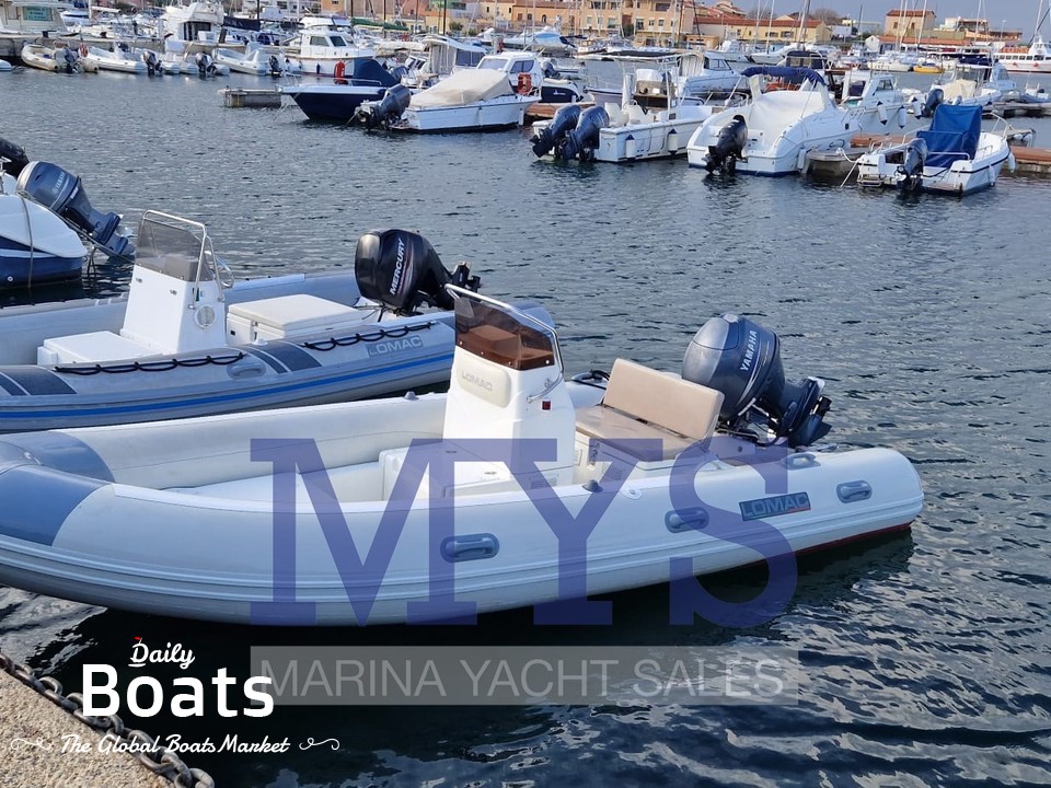 2011 Lomac Nautica 520 Ok for sale. View price, photos and Buy 2011 ...