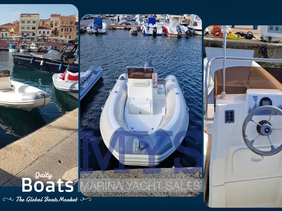 2011 Lomac Nautica 520 Ok for sale. View price, photos and Buy 2011 ...