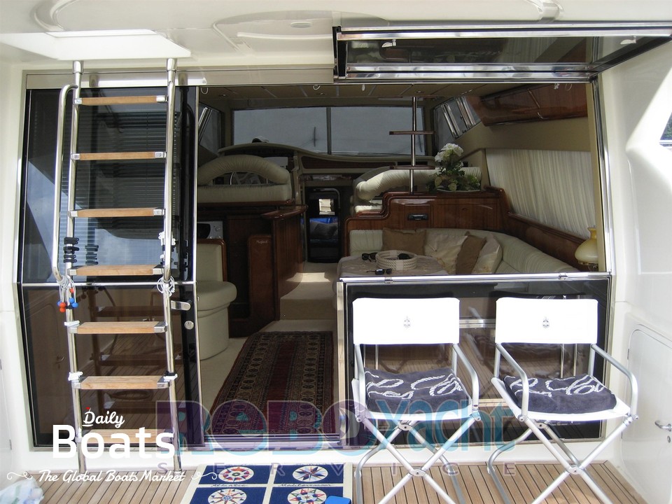 2002 Ferretti 53 Fly for sale. View price, photos and Buy 2002 Ferretti ...