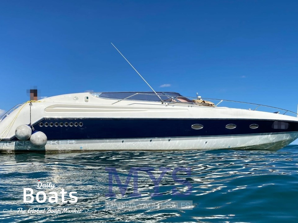 1995 Sunseeker Tomahawk 41 for sale. View price, photos and Buy 1995 ...