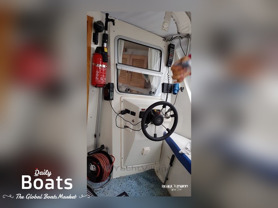 1998 Albatros Boats (Fin ) 871 Flying for sale. View price, photos and ...