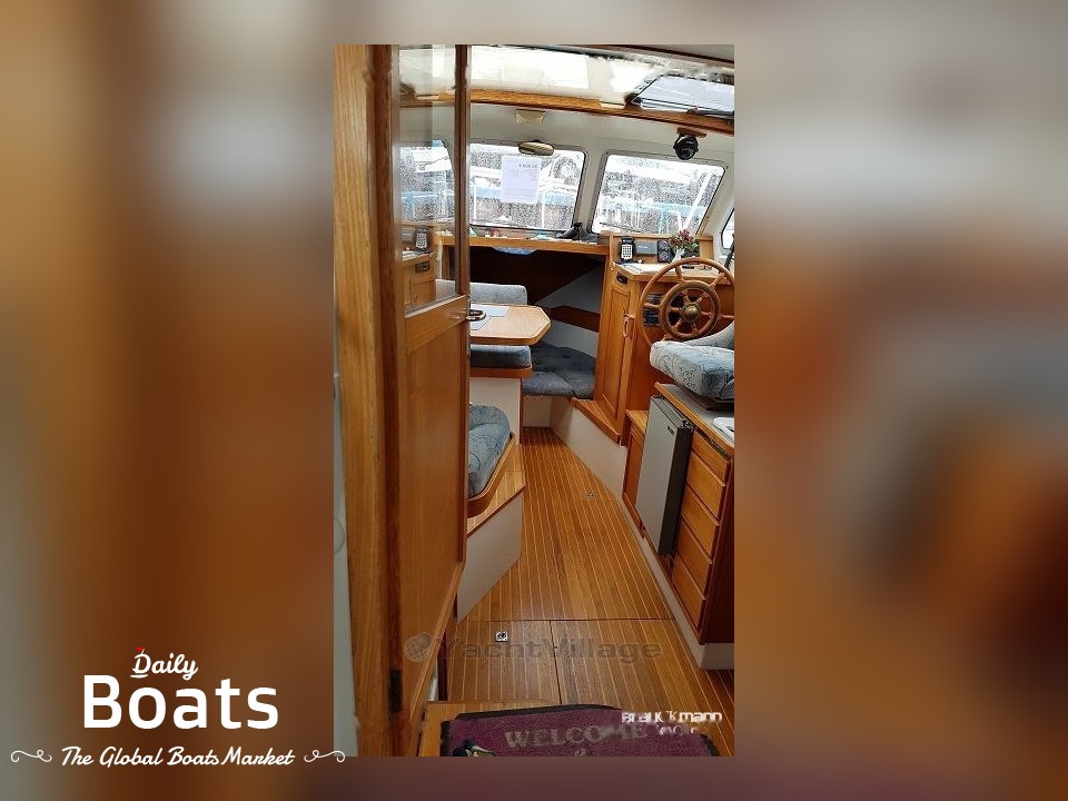 1998 Albatros Boats (Fin ) 871 Flying for sale. View price, photos and ...