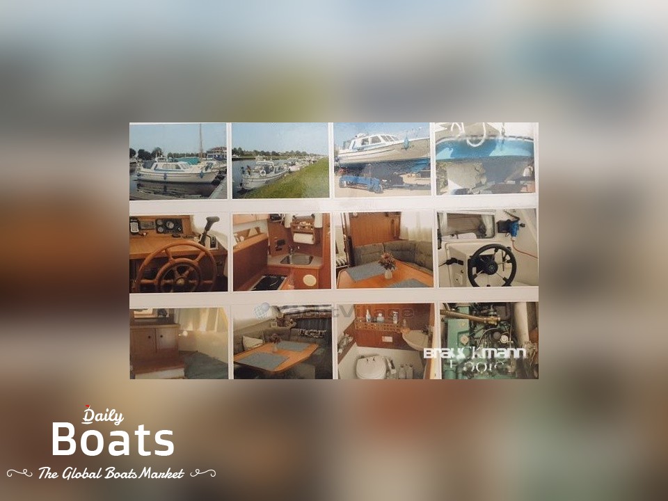 1998 Albatros Boats (Fin ) 871 Flying for sale. View price, photos and ...