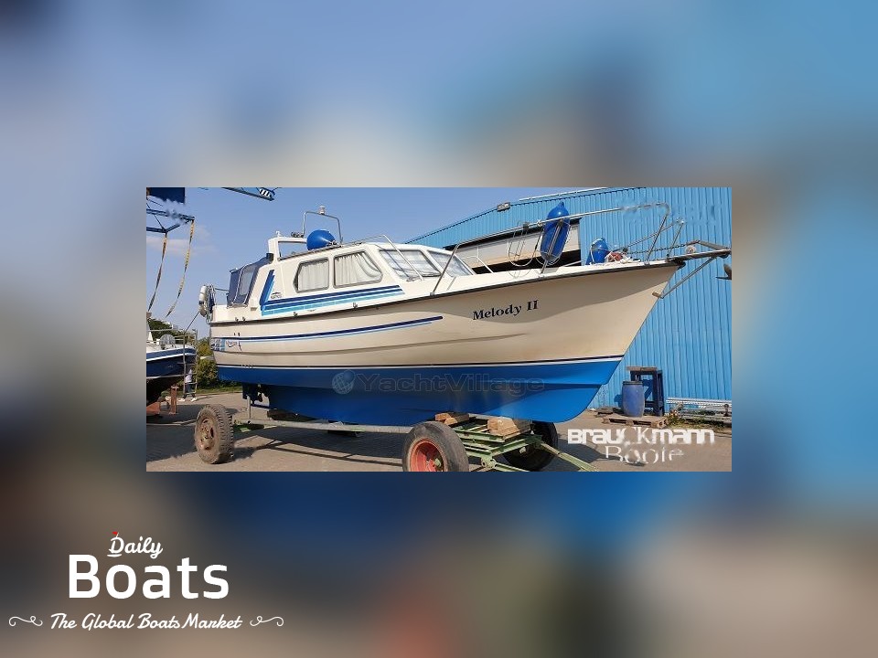 1998 Albatros Boats (Fin ) 871 Flying for sale. View price, photos and ...