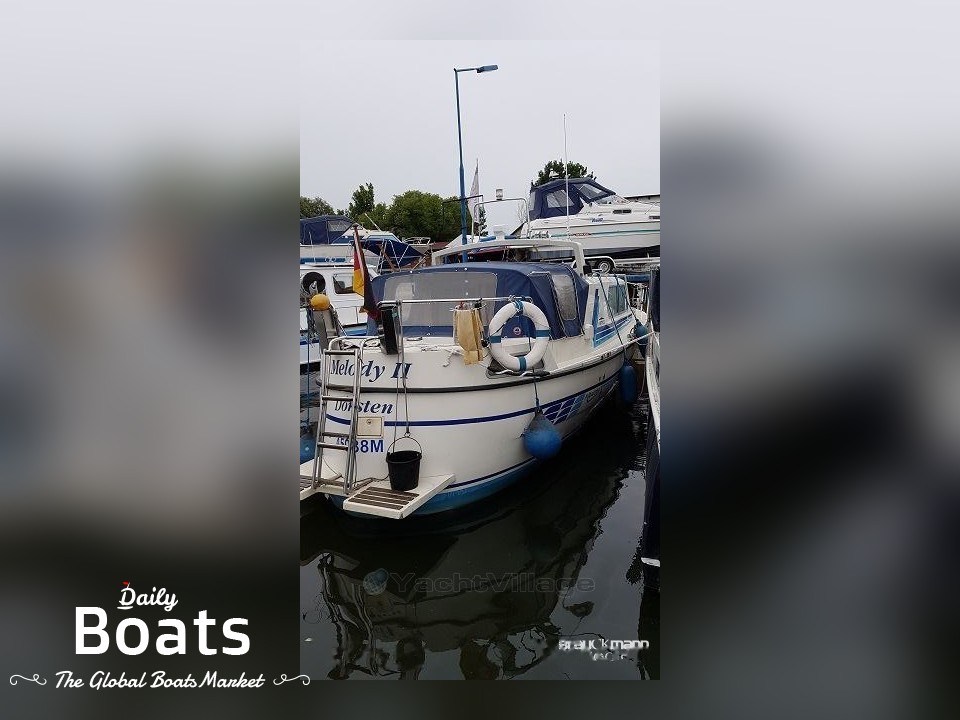 1998 Albatros Boats (Fin ) 871 Flying for sale. View price, photos and ...