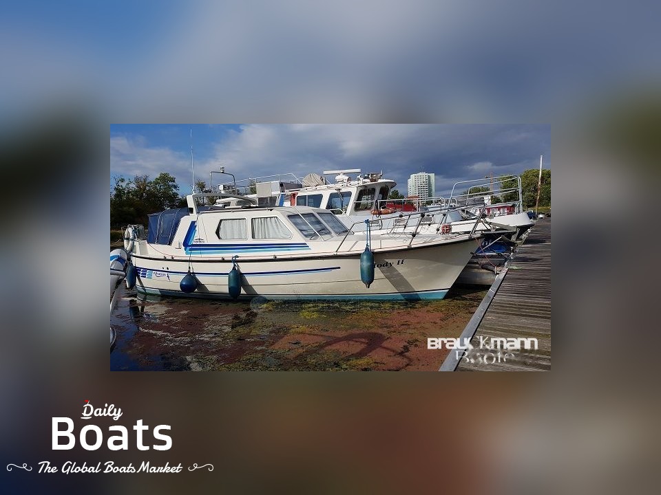 1998 Albatros Boats (Fin ) 871 Flying for sale. View price, photos and ...