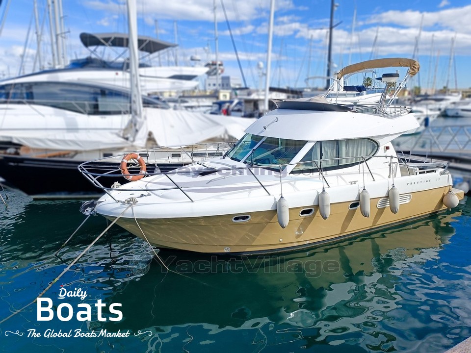 2003 Jeanneau Prestige 32 Fly for sale. View price, photos and Buy 2003 ...