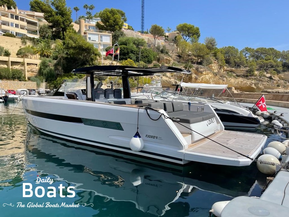 2017 Fjord 42 Open for sale. View price, photos and Buy 2017 Fjord 42 ...