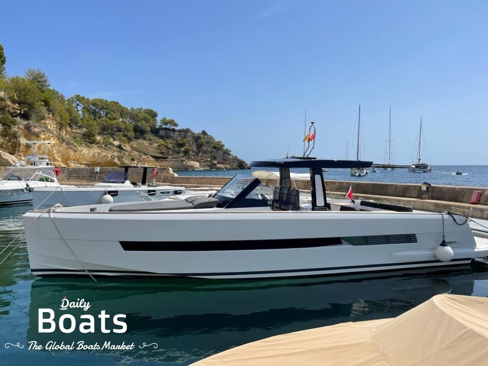 2017 Fjord 42 Open for sale. View price, photos and Buy 2017 Fjord 42 ...