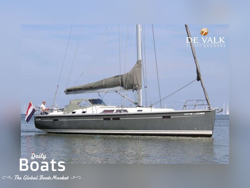 2010 Hanse 430 for sale. View price, photos and Buy 2010 Hanse 430 #485594