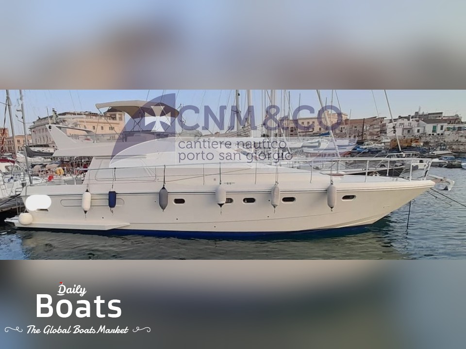 1992 Ferretti Altura 52 S for sale. View price, photos and Buy 1992 ...