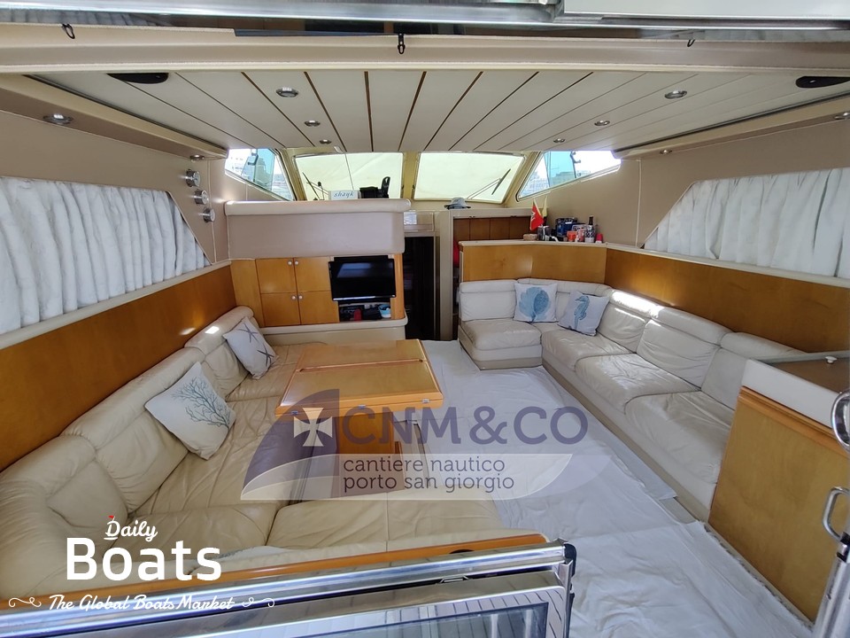 1992 Ferretti Altura 52 S for sale. View price, photos and Buy 1992 ...