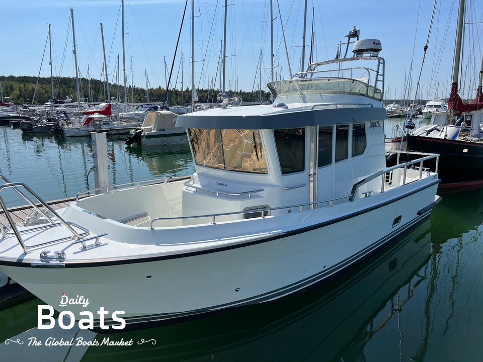 2019 Targa 27.2 for sale. View price, photos and Buy 2019 Targa 27.2 ...