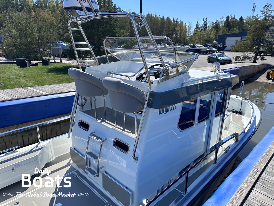 2019 Targa 27.2 for sale. View price, photos and Buy 2019 Targa 27.2 ...