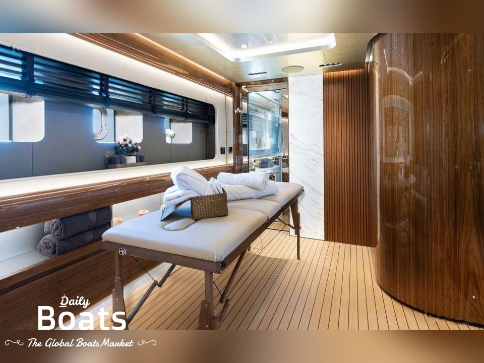 2022 Tecnomar Evo 120 for sale. View price, photos and Buy 2022 ...