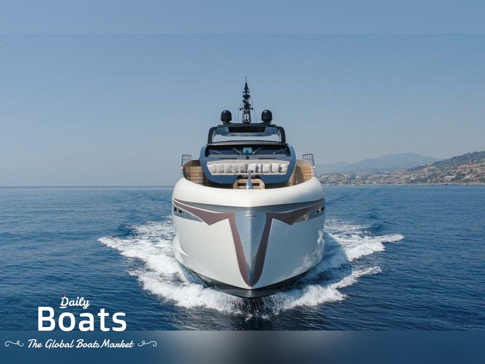 2022 Tecnomar Evo 120 for sale. View price, photos and Buy 2022 ...