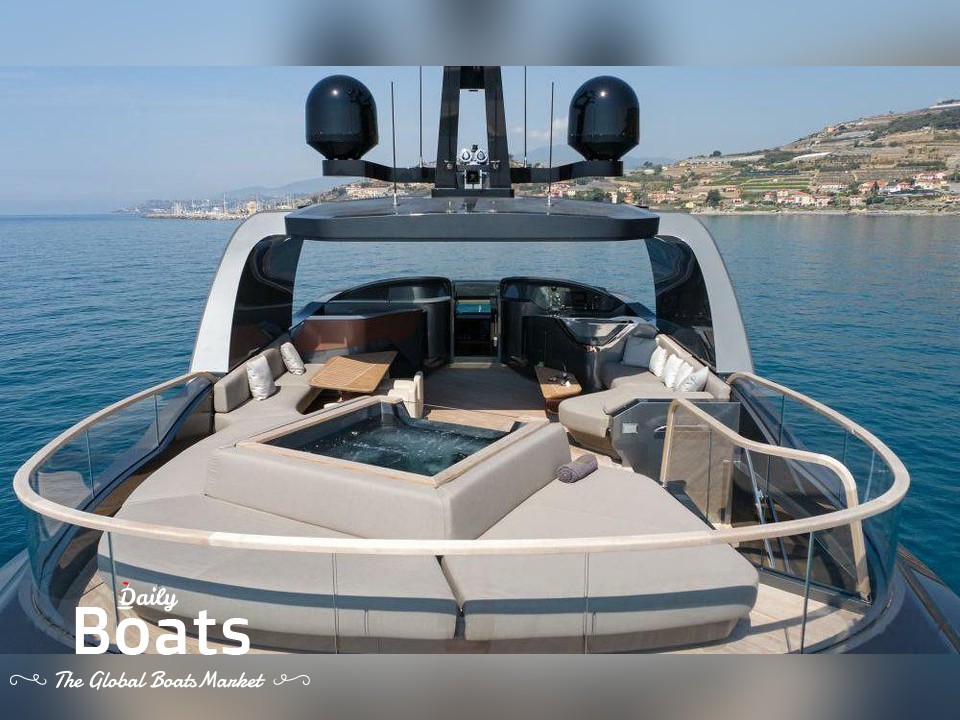 2022 Tecnomar Evo 120 for sale. View price, photos and Buy 2022 ...