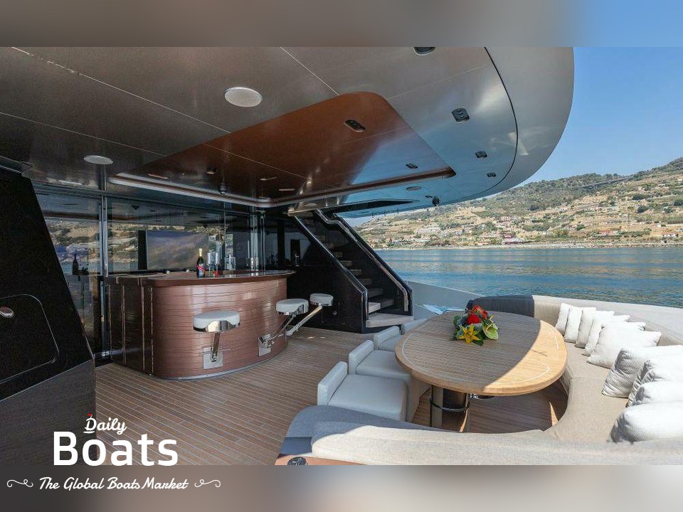 2022 Tecnomar Evo 120 for sale. View price, photos and Buy 2022 ...