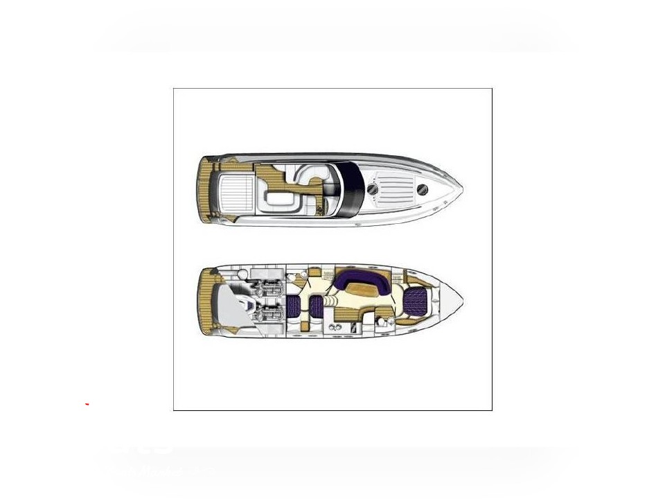 2003 Princess V 46 for sale. View price, photos and Buy 2003 Princess V ...