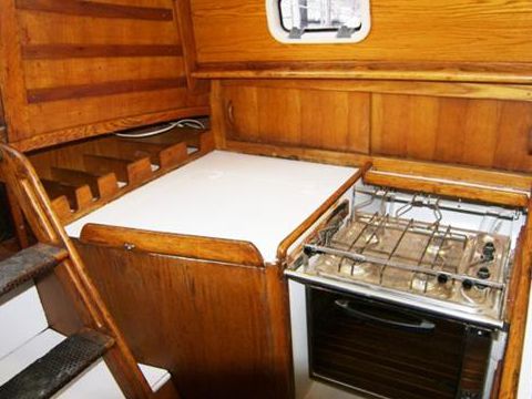 1980 Freedom 40 Cat Ketch for sale. View price, photos and Buy 1980 ...