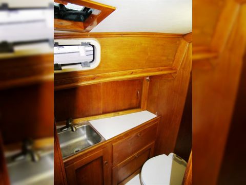 1980 Freedom 40 Cat Ketch for sale. View price, photos and Buy 1980 ...