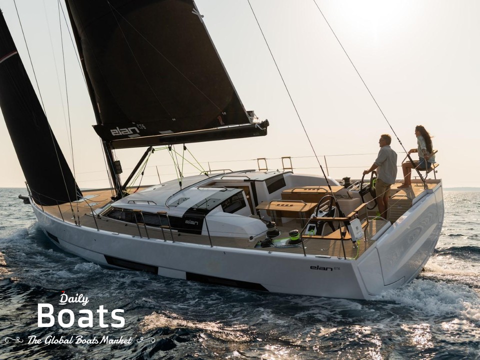 2021 Elan Gt 6 (Porsche Designed) for sale. View price, photos and Buy ...