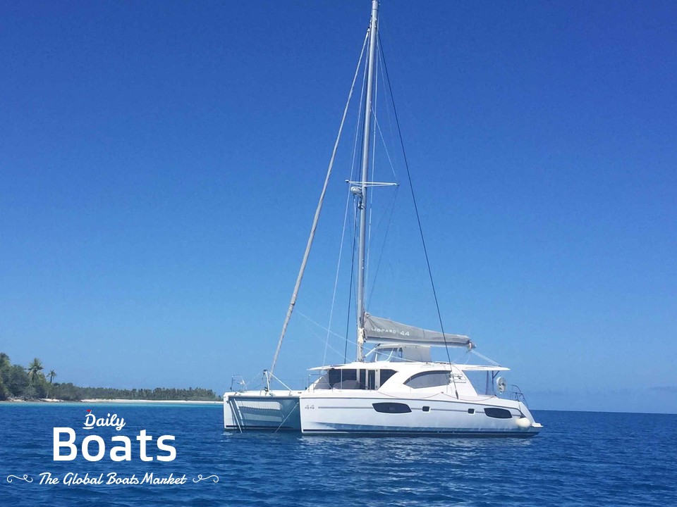 2014 Leopard 44 for sale. View price, photos and Buy 2014 Leopard 44 #485667