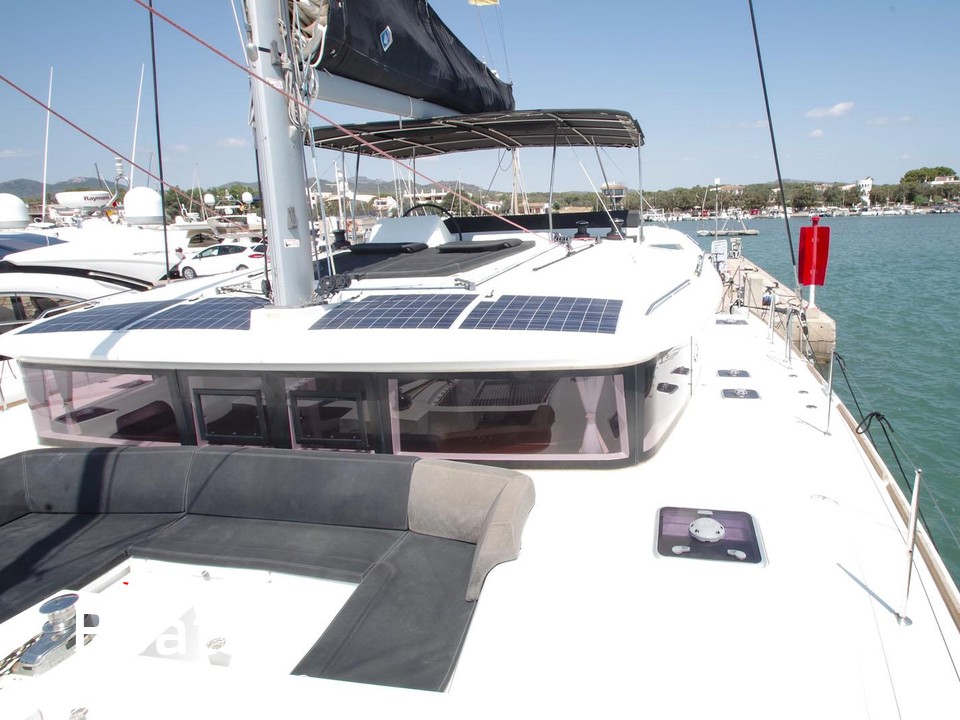 2019 Lagoon 450 F for sale. View price, photos and Buy 2019 Lagoon 450 ...