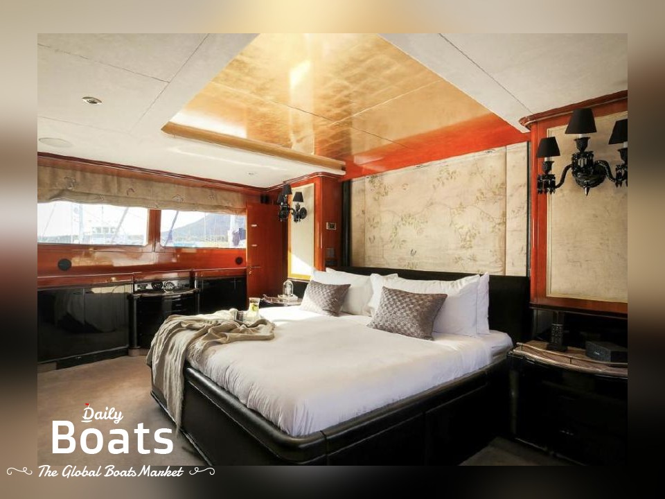 1994 Benetti 45 for sale. View price, photos and Buy 1994 Benetti 45 ...