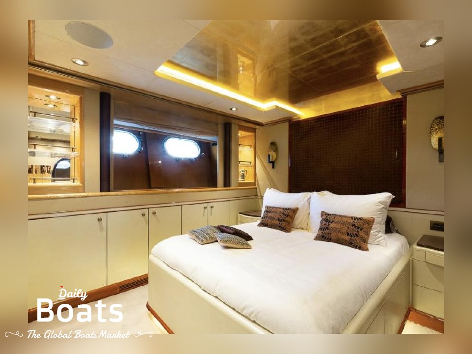 1994 Benetti 45 for sale. View price, photos and Buy 1994 Benetti 45 ...