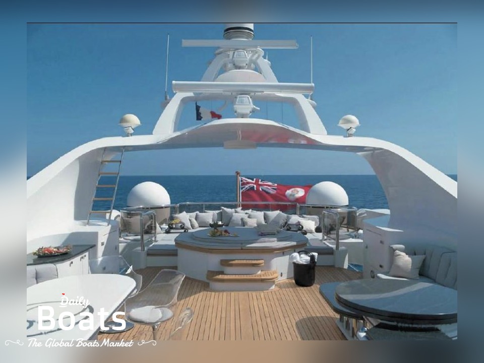 1994 Benetti 45 for sale. View price, photos and Buy 1994 Benetti 45 ...