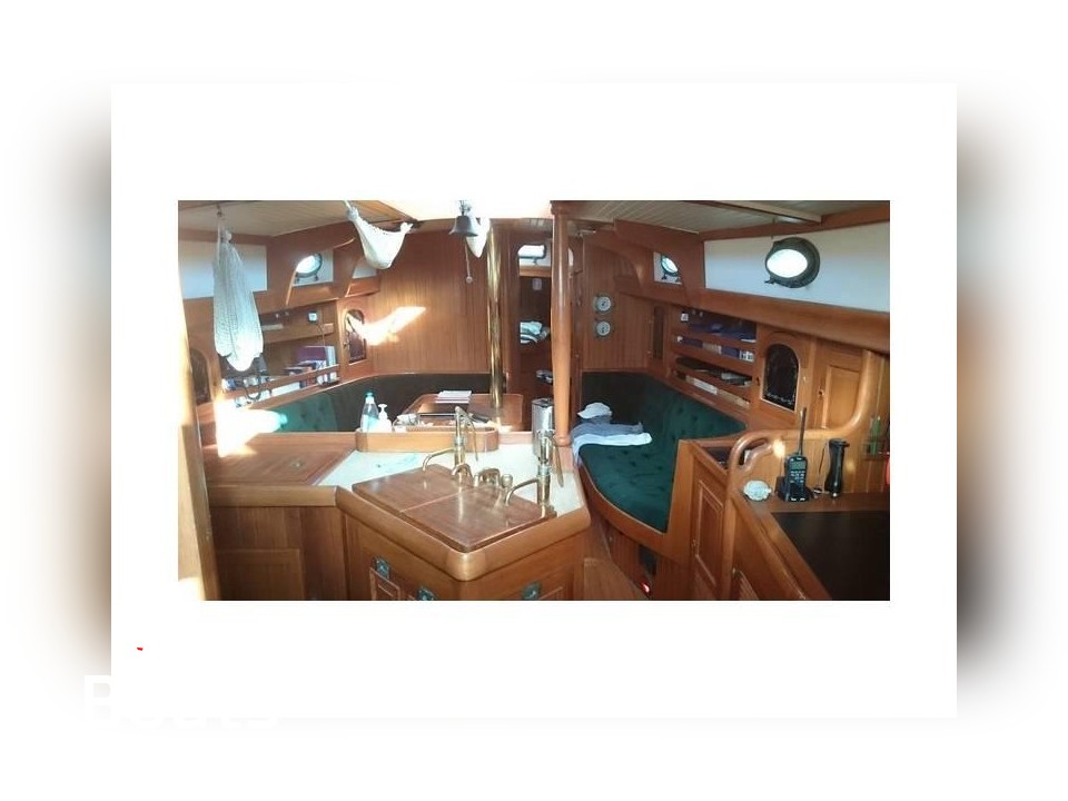 1990 Hans Christian 43 for sale. View price, photos and Buy 1990 Hans ...