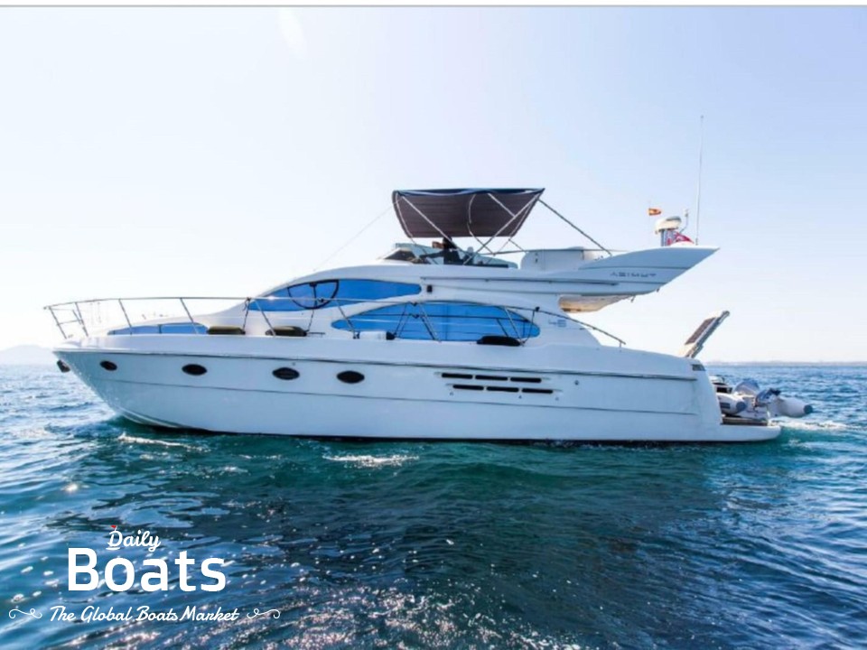 2000 Azimut 46 for sale. View price, photos and Buy 2000 Azimut 46 #485718