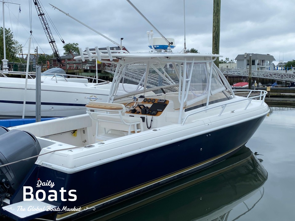 2006 Intrepid 310 Walkaround for sale. View price, photos and Buy 2006 ...