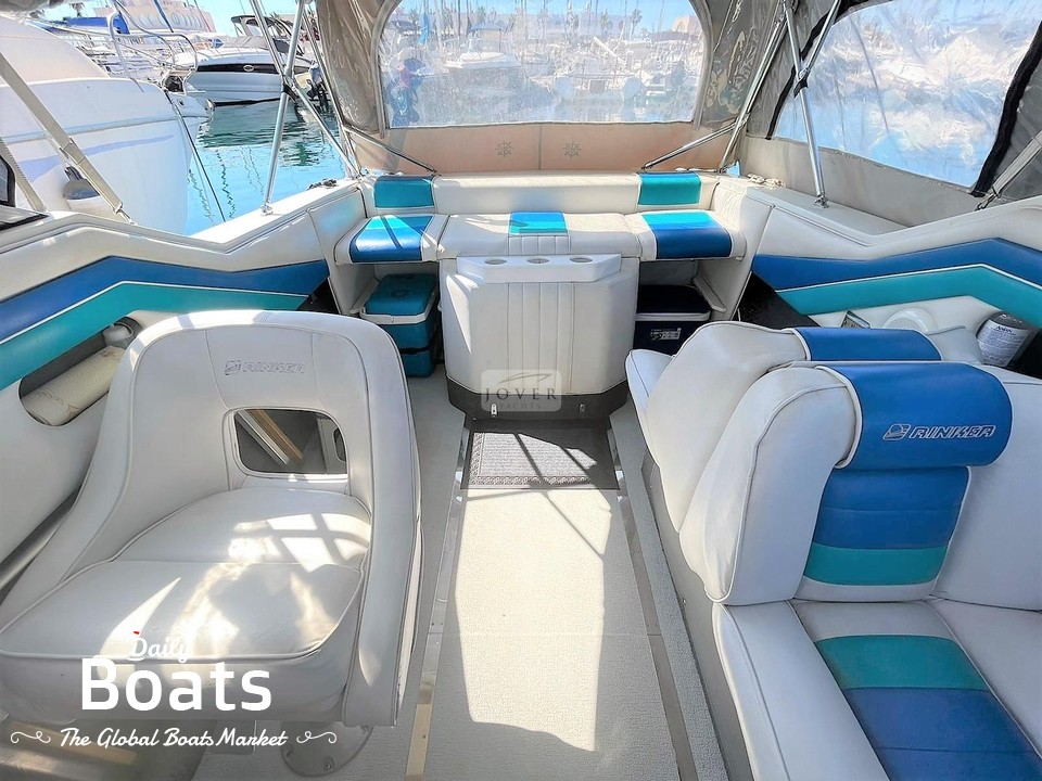 1992 Rinker V 202 Festiva for sale. View price, photos and Buy 1992 ...