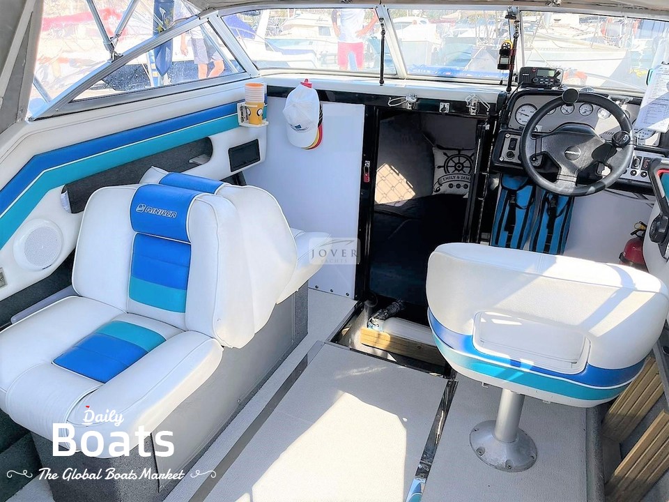1992 Rinker V 202 Festiva for sale. View price, photos and Buy 1992 ...