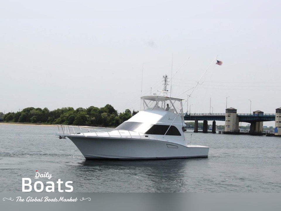 2002 Cabo 47 Flybridge for sale. View price, photos and Buy 2002 Cabo ...